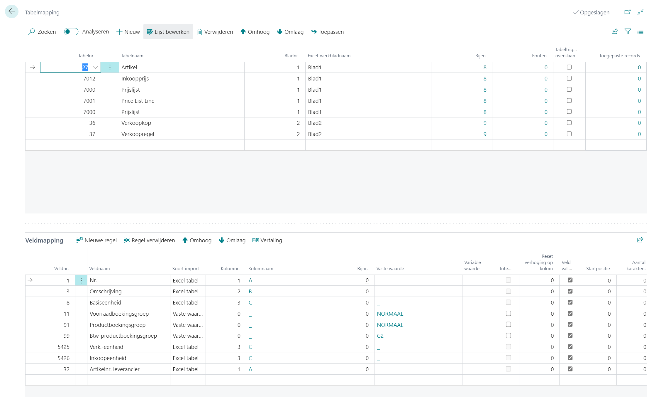 excel-import-mapping